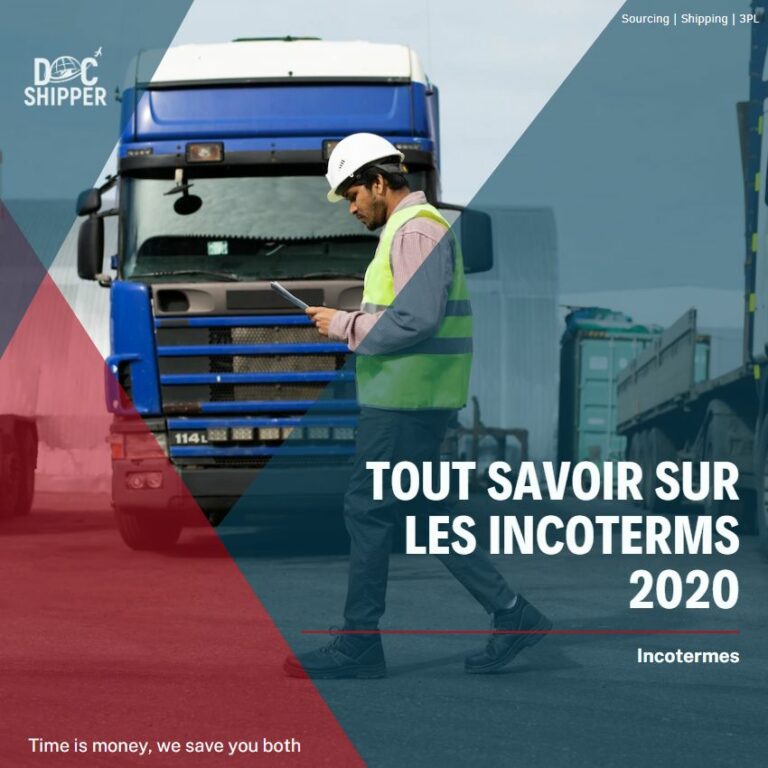 Tout Savoir Sur Les Incoterms | Explication Des Incoterms – HNDX