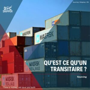 🚚 Qu'est ce qu'un transitaire ? - 🥇SIAM Shipping FR